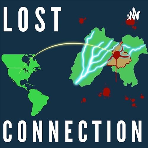 Amazon.com: Lost Connection : Baghi Rooh: Audible Books & Originals