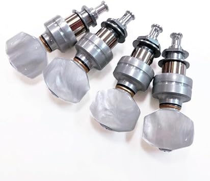 Amazon.co.jp: GOTOH UPT UB7 CW クローム ウクレレ ペグ 【Ebiオリジナルピック付】 : 楽器・音響機器