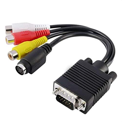 Vga To S Video Diagram