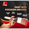 Amazon.com: Pro Power Brush - Heavy Duty Automatic Paint Tool, 20x ...