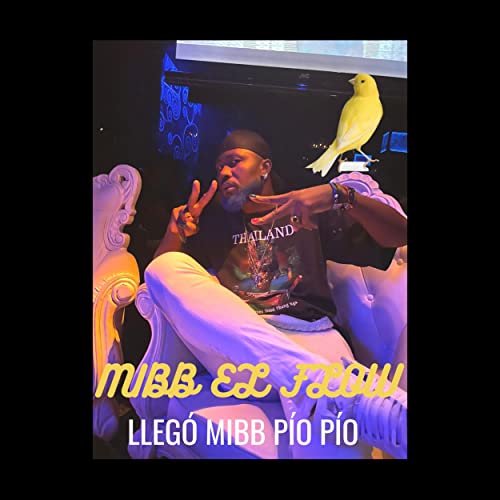 Écouter Llegó Mibb Pío Pío par MIBB EL FLOW sur Amazon Music Unlimited