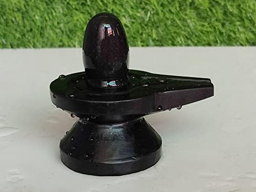 Buy Original Black Narmadeshwar 2 Inch Shivling, Lingam, Shiva Lingam ...