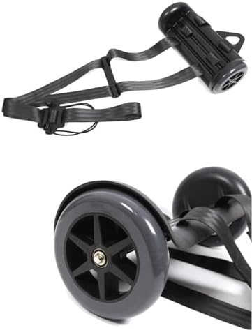 Amazon.com: WUQIMUSC Upright Double Bass Cart with durable Wheel Straps ...