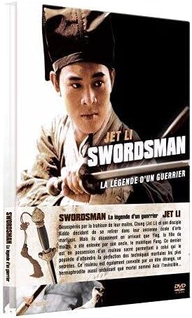 Swordsman 2 - La légende d'un guerrier: Amazon.fr: Jet Li, Brigitte Lin ...