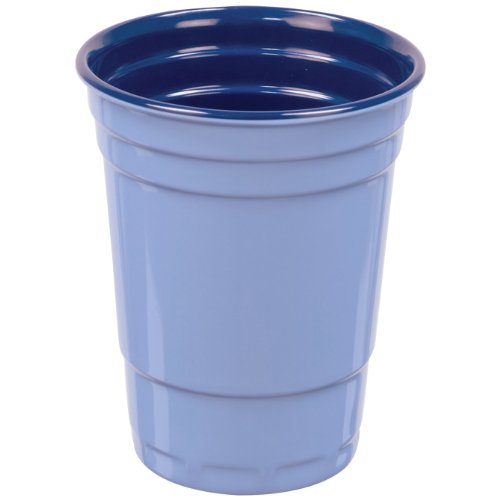 Buy Carson Home Accents Team Spirits Melamine Party Cups, 14-Ounce ...