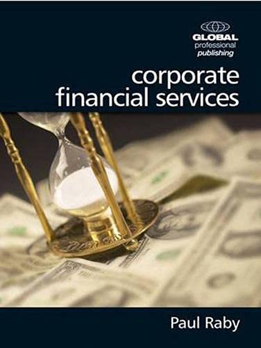 Corporate Financial Services - Raby, Paul - Amazon.de: Bücher