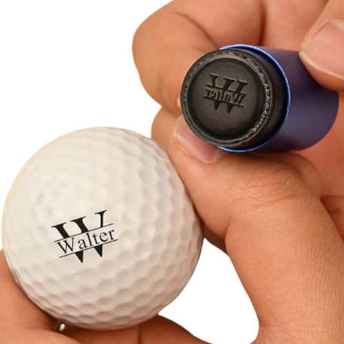 10 Best Golf Ball Stamps to Personalize Your Game Like a Pro