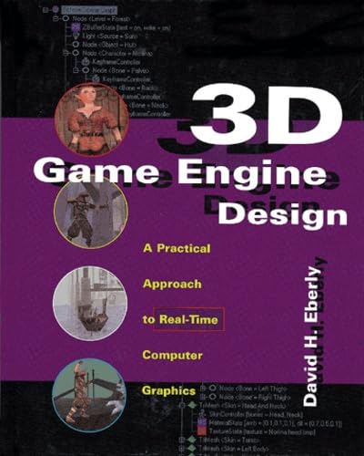Amazon.com: 3D Game Engine Design: A Practical Approach to Real-Time ...