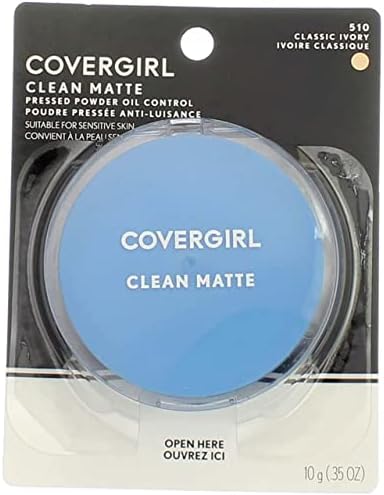 Amazon.com : COVERGIRL Advanced Radiance Pressed Powder- Creamy Natural ...