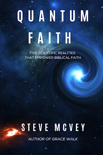 Snapklik.com : QUANTUM FAITH: Five Scientific Realities That Empower ...