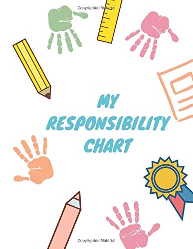 Buy My Responsibility Chart: Palms Daily Preschool Classroom Reward ...