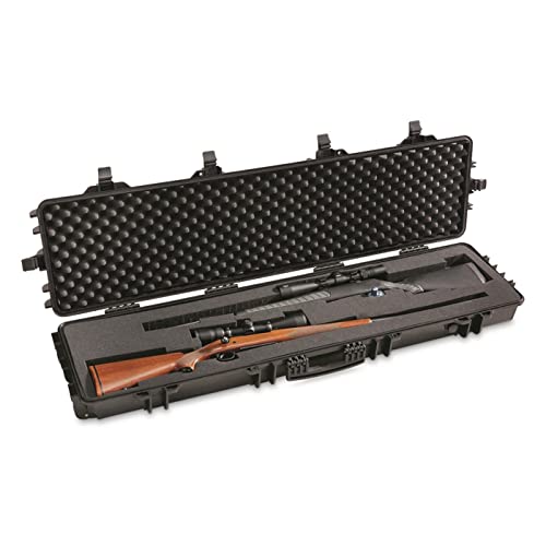 Find The Best 2 Gun Rifle Case Reviews & Comparison - Katynel