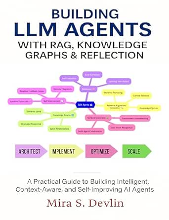 Building LLM Agents with RAG, Knowledge Graphs & Reflection: A Practical Guide to Building ...