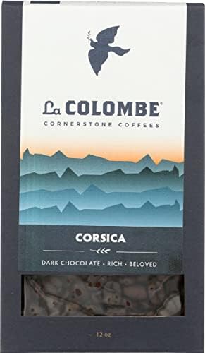 Amazon.com : La Colombe Nizza Medium Roast Whole Bean Coffee - 12 Ounce ...