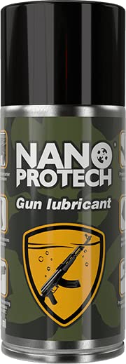 Buy All Purpose Lube Avoid Metal Corrosion Fluid Film Firearm ...