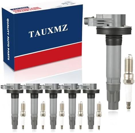 Amazon.com: MAS Set of 6 Ignition Coil Pack & 6Pcs Motorcraft Platinum ...