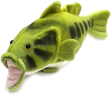 Amazon.co.jp: bassproshops Bass Pro Shops/Bass Pro Shops Stuffed Animal ...
