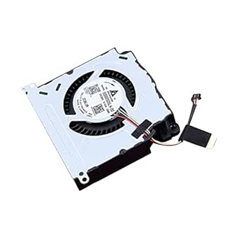 Amazon.com: HeatSink CPU Fan Cooling Fan for Steam Deck, Internal ...
