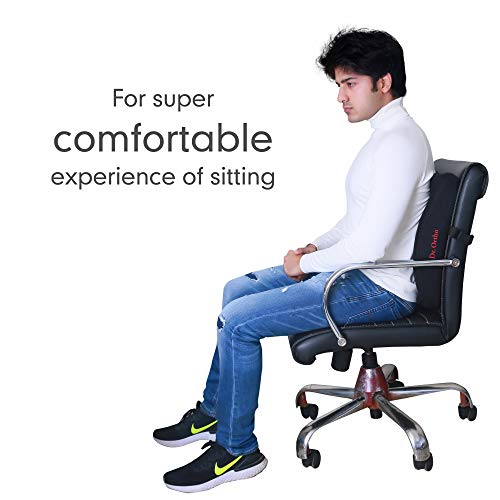 10 Best Back Support For Chair In India: Review And Buying Guide