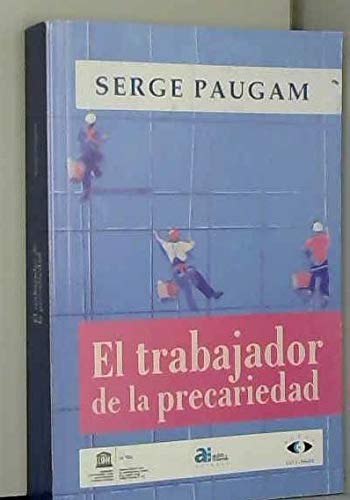 Amazon.com: trabajador de la precariedad, el (Spanish Edition ...