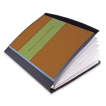 WLJ21514 - Wilson jones Acco/Wilson Jones Smart-View Presentation Book ...
