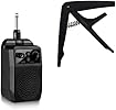 Amazon.com: JOYO Mini Guitar Amp 5W Portable Small Electric Guitar ...