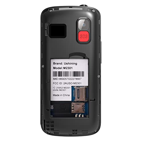 The 27 Best Large Buttons Cell Phones of 2025 [Verified] - Cherry Picks