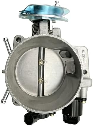 Amazon.com: Fuel Injection Throttle Body Compatible With 2003-2006 ...