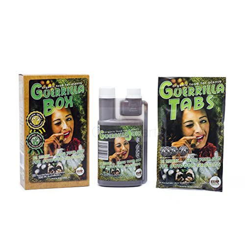 Guerilla Grow – Die 15 besten Produkte im Vergleich & Angebote ...