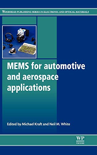 Ebook – Smart sensors and MEMS: Intelligent devices and microsystems ...