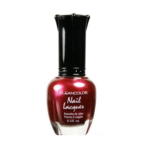 Amazon.com : Kleancolor Nail Lacquer Titanic 75 : Nail Polish : Beauty ...