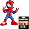Amazon.com: Spidey and his Amazing Friends Marvel Dance 'N Crawl Spidey ...