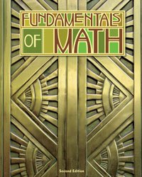 Amazon.com: Fundamentals of Math Student Text: 9781628560725: Bob Jones ...