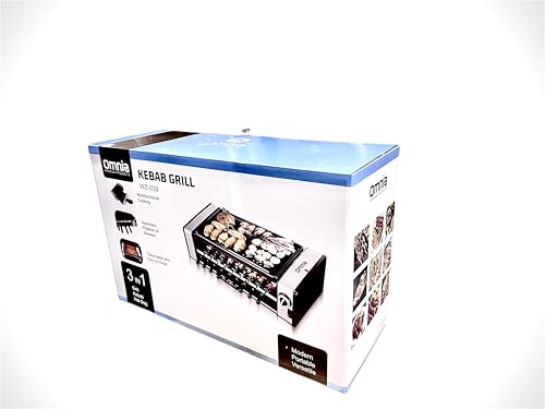 Indoor Grill Cooker Kebab Grill, Electric Grill, Electric Griddle ...