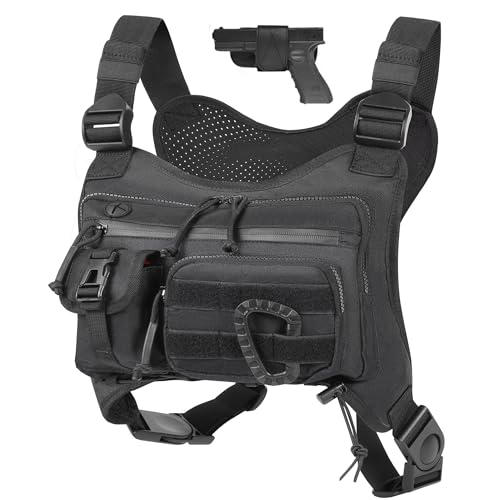 Best Chest Packs for Skiing to Keep Your Gear Secure and Accessible ...