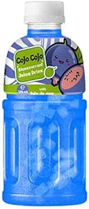 Cojo Cojo (Nata De Coco) Juice Drink 320ml (6, Blackcurrant) : Amazon ...