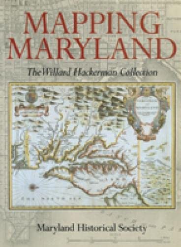 Mapping Maryland: The Willard Hackerman Collection: Schoeberlein ...