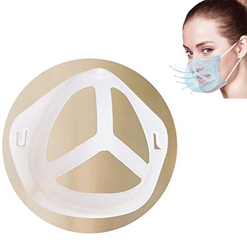 25 Face Mask Brackets—Coronavirus Face Mask Brackets on Amazon