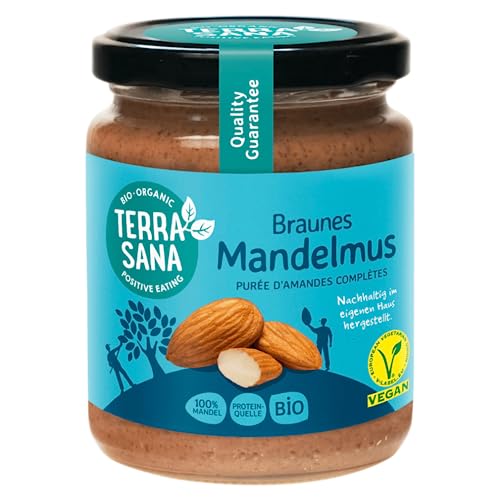 Mandelbutter Mandelmus – Die 15 besten Produkte im Vergleich - vitafit ...