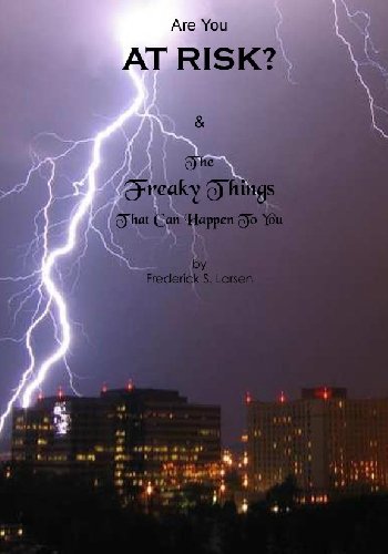 Are You AT RISK?: The Freaky Things That Can Happen To You : Amazon.in ...