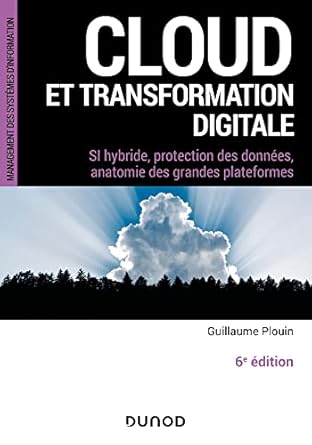 Cloud et transformation digitale - 6e éd -: SI hybride, protection des données, anatomie des ...