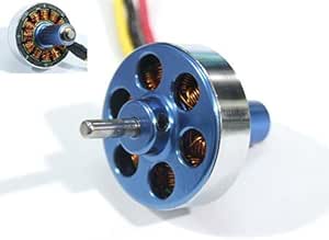 Amazon.com: Hextronik 24gram Brushless Outrunner 1700kv : Toys & Games