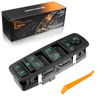 Amazon.com: SWITCHRISE 1 AUTO Power Window Switch for Jeep Grand ...