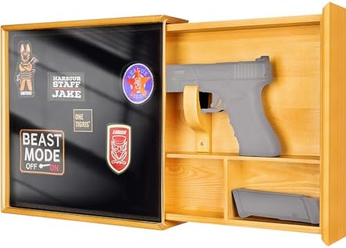 Amazon.com: OneTigris Hidden Gun Storage, Concealment Furniture Hidden ...