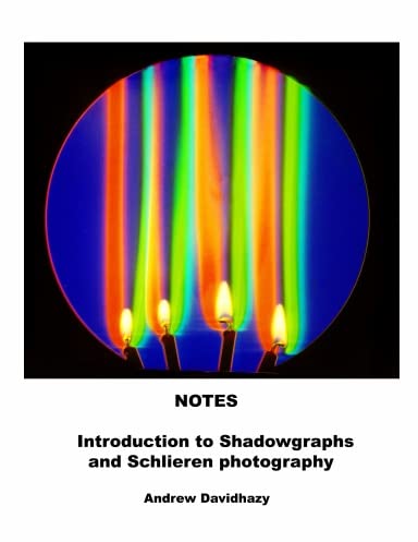 Introduction to Shadowgraph and Schlieren photography: Andrew Davidhazy ...