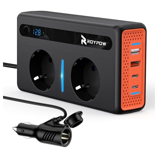 Convertisseurs 12V 220V : dimensionnement, installation & dépannage