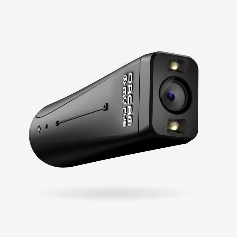 Amazon.com: OrCam MyEye 3 Pro 2024 Advanced Vision Impairment Wearable ...