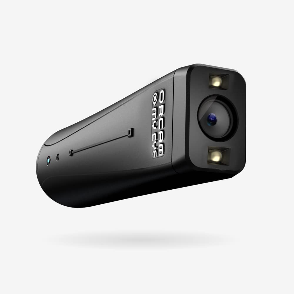 Amazon.com: OrCam MyEye 3 Pro 2024 Advanced Vision Impairment Wearable ...