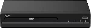 Bush DVD Player: Amazon.co.uk: Electronics & Photo