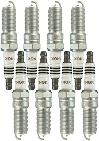 Amazon.com: Sixity Auto 8 pc NGK Iridium IX Spark Plugs compatible with Ford F-150 5.0L V8 2011 ...